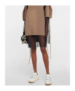 Acne Studios Steffey Leather Sneakers
