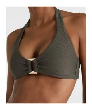 Heidi Klein Halterneck Bikini Top