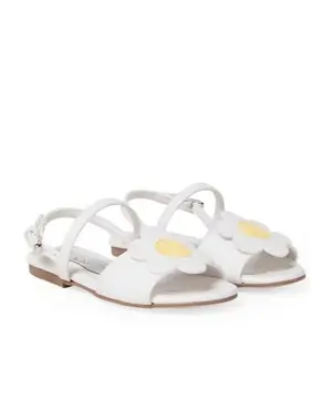 Stella McCartney Floral Sandals
