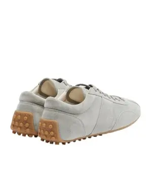 TOD'S Classic Suede Sneakers