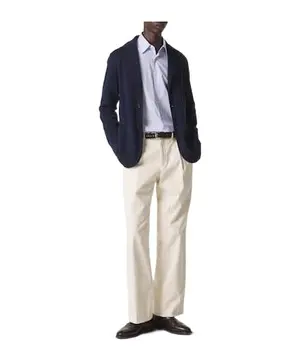 LARDINI Cotton Blazer