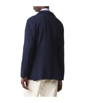 LARDINI Cotton Blazer