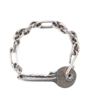 Balenciaga Neverlost Bracelet - Gray