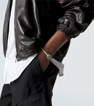 Balenciaga Neverlost Bracelet