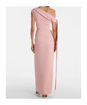 Solace Irina Draped Gown