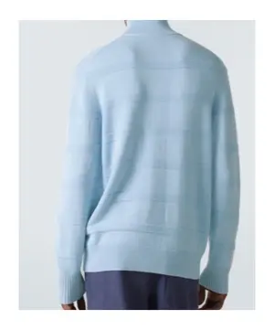 ALLUDE Turtleneck Sweater