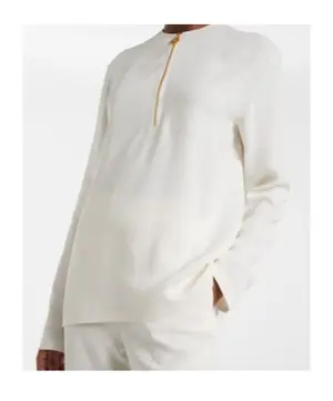 Stella McCartney Iconic Half-zip Top