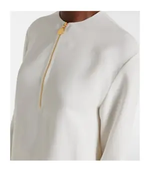 Stella McCartney Iconic Half-zip Top