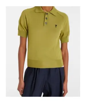 AMI Paris Polo Shirt