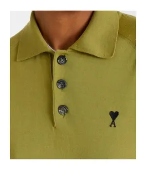 AMI Paris Polo Shirt