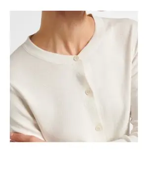 THE ROW Knitted Cardigan