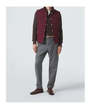 Brunello Cucinelli Logo Shirt