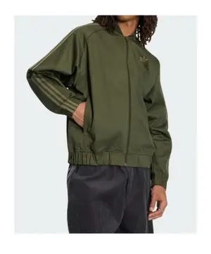 ADIDAS ORIGINALS Classic Twill Sports Jacket