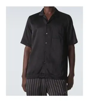 Dries Van Noten Bowling Shirt