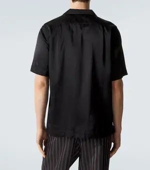 Dries Van Noten Bowling Shirt