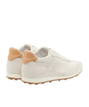 Hogan Solid Color Sneakers