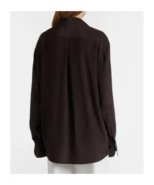 TOTEME Silk Crepe Shirt