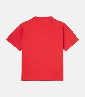 BOBO CHOSES Printed Cotton Shirt