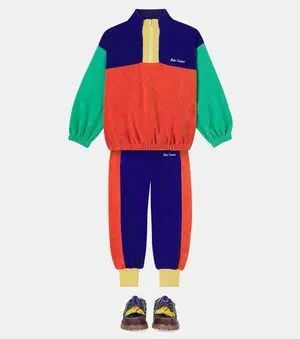 BOBO CHOSES Cotton-blend Terry Sweatshirt