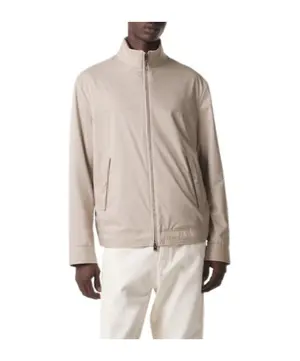 Canali Nuvola Reversible Zip Jacket