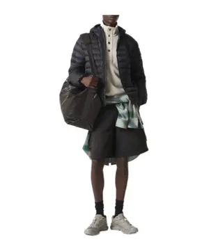 Canada Goose Hooded Down Jacket
