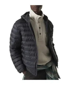 Canada Goose Hooded Down Jacket