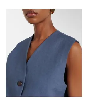 BLAZÉ MILANO Minimalist Waistcoat