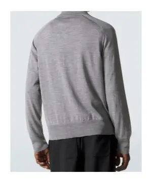 AMI Paris Wool Cardigan