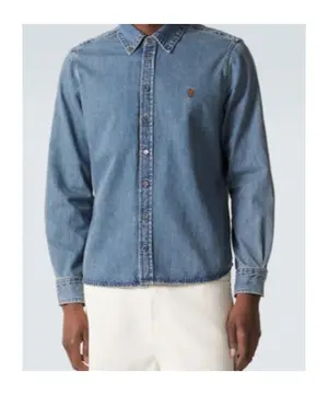 AMI Paris Denim Shirt