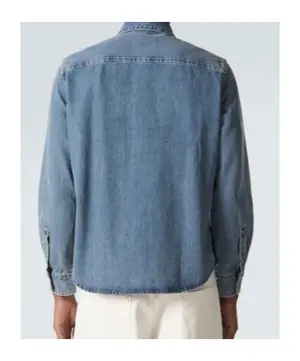 AMI Paris Denim Shirt