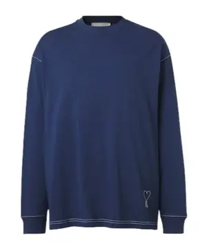 AMI Paris Long-sleeved T-shirt