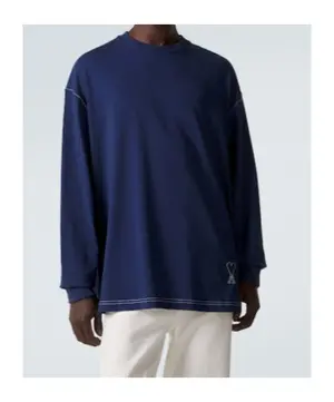 AMI Paris Long-sleeved T-shirt