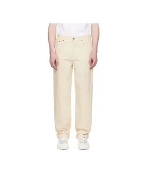 A.p.c. Straight Leg Jeans