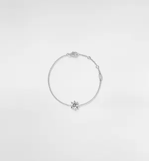 Dior Toile Des Vents Bracelet - Gray