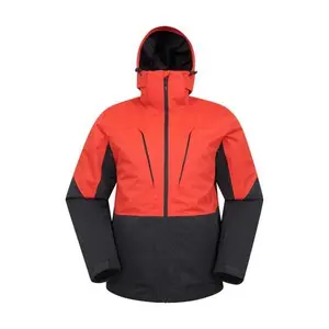 Mountain Warehouse Interstellar Ii Ski Jacket - Orange