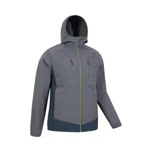 Mountain Warehouse Ambit Lightweight Soft Shell Jacket