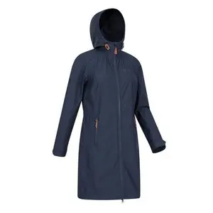 Mountain Warehouse Ioana Longline Soft Shell Jacket