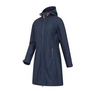 Mountain Warehouse Ioana Longline Soft Shell Jacket