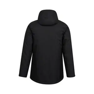 Mountain Warehouse Ranger Padded Parka - Black