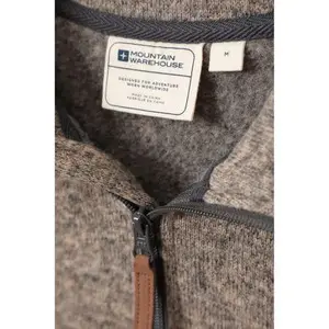Mountain Warehouse Idris Ii Half Zip Fleece Top