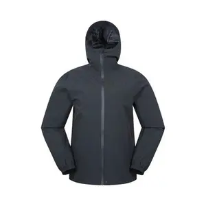 Mountain Warehouse Sambrook Waterproof Jacket - Black
