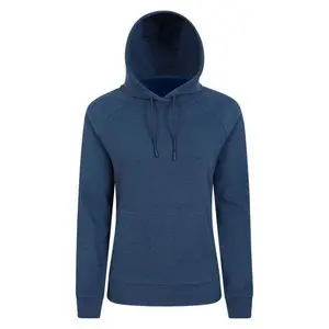 Mountain Warehouse Strath Soft Touch Hoodie - Navy