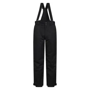 Mountain Warehouse Interstellar Waterproof Ski Trousers - Black