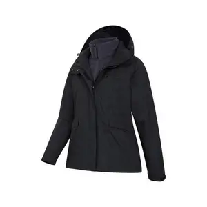 Mountain Warehouse Thunderstorm Ii 3 In 1 Waterproof Jacket