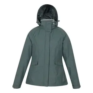 Mountain Warehouse Thunderstorm Ii 3-in-1 Waterproof Jacket - Light Khaki