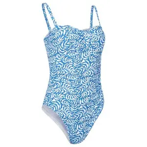 Mountain Warehouse Resort Printed Tummy Control One Piece Swimsuit