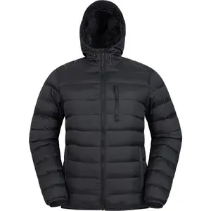Mountain Warehouse Link Padded Jacket - Black