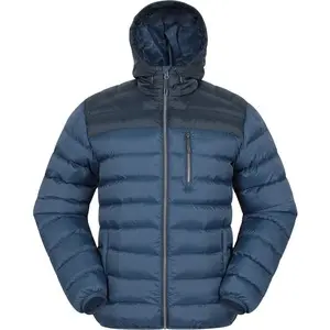 Mountain Warehouse Link Padded Jacket - Dark Blue