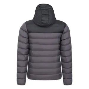 Mountain Warehouse Link Padded Jacket - Gray