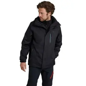 Mountain Warehouse Bracken Extreme 3-in-1 Waterproof Jacket